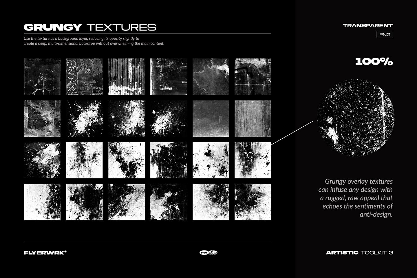 Artistic Toolkit 3 – flyerwrk