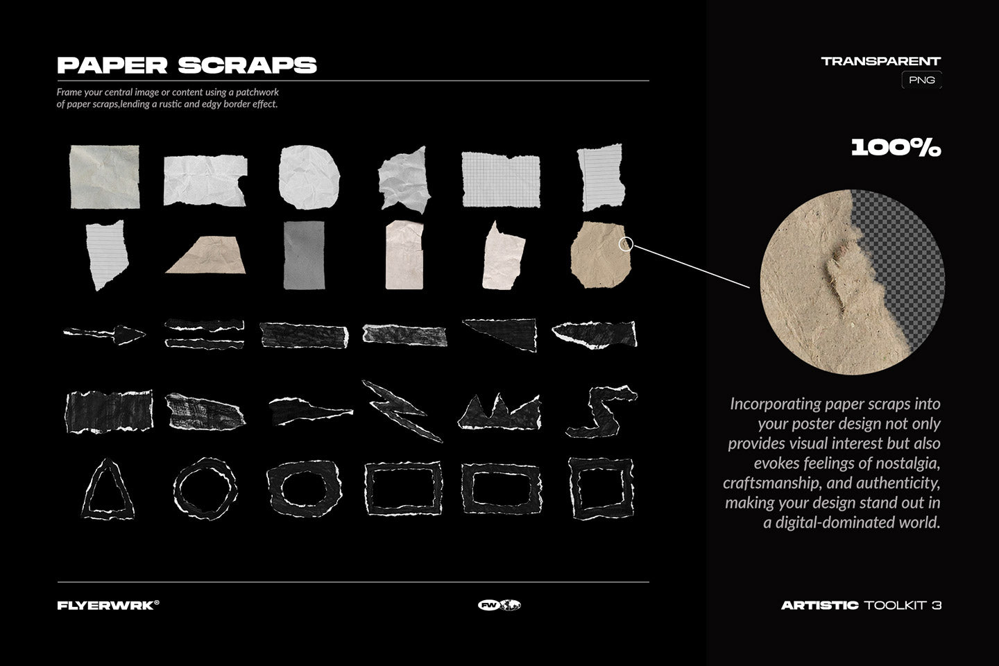 Artistic Toolkit 3 – flyerwrk