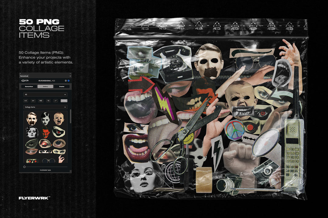 RansomLab – flyerwrk