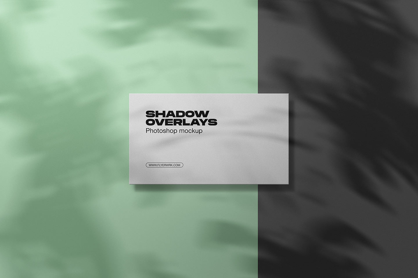 Shadow Overlays – flyerwrk