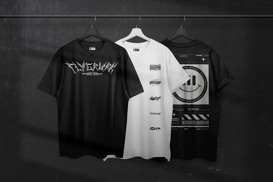 Shadow Overlays – flyerwrk