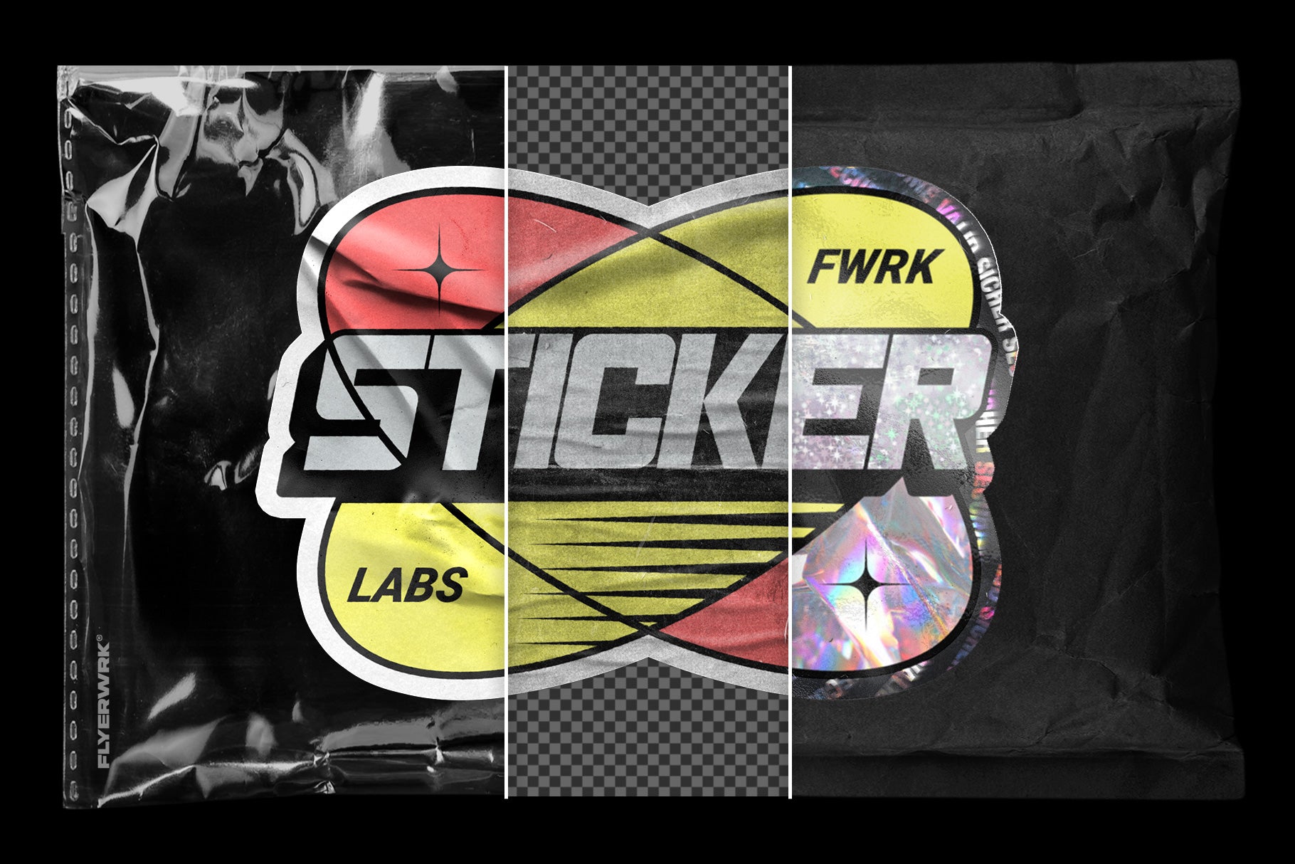 Sticker Labs – flyerwrk