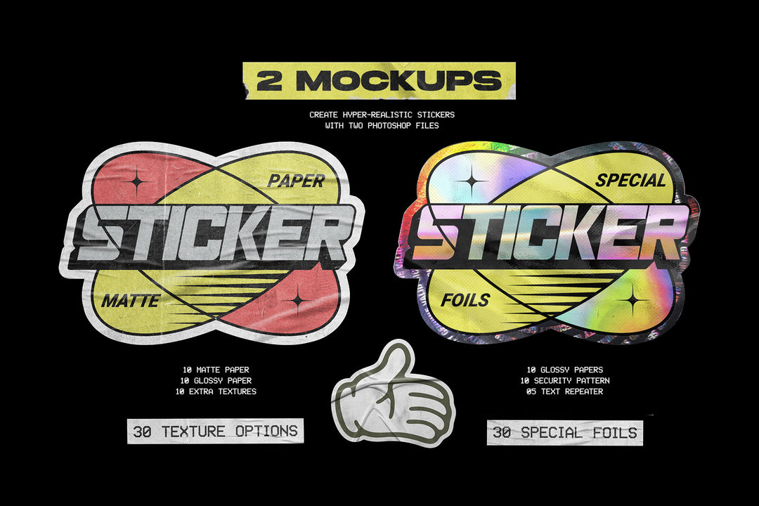 Sticker Labs – flyerwrk