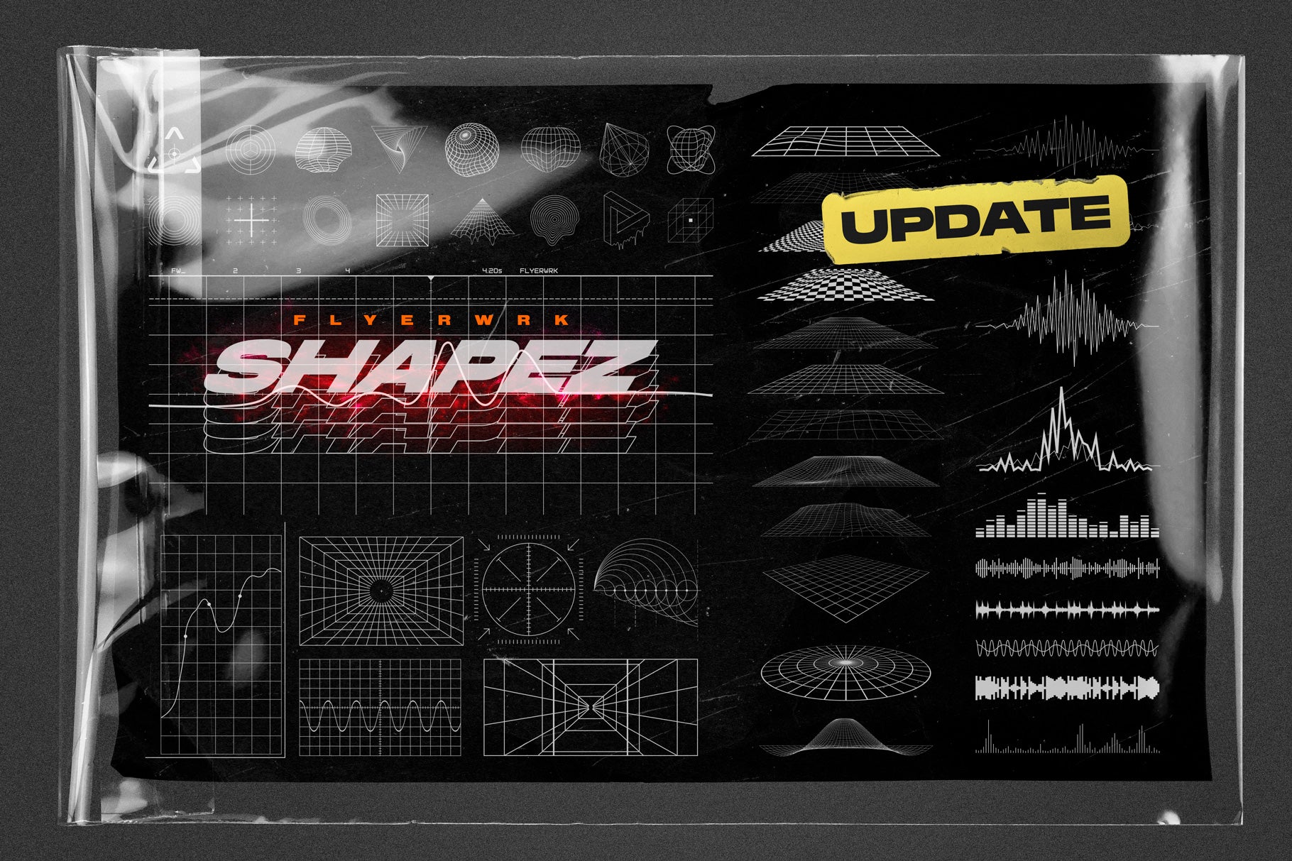 Shapez 2.0 – flyerwrk